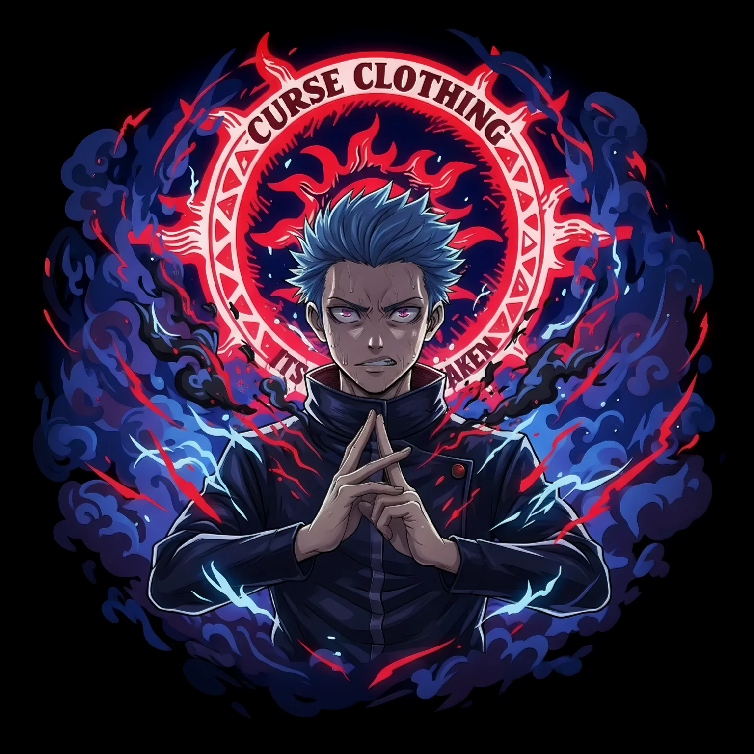 Home - Curse-Clothing